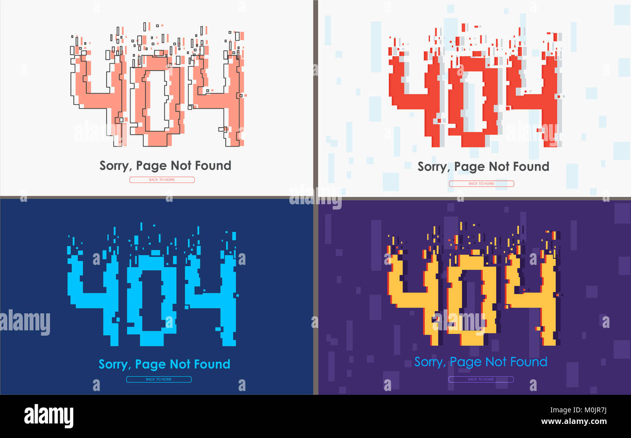 Error 4 text hi-res stock photography and images - Alamy