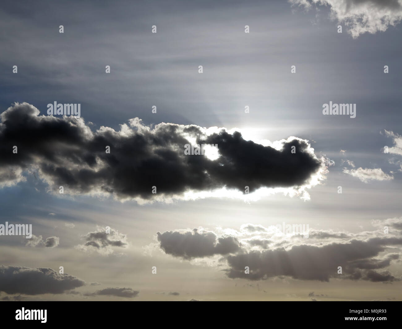 Dark cloud hi-res stock photography and images - Alamy