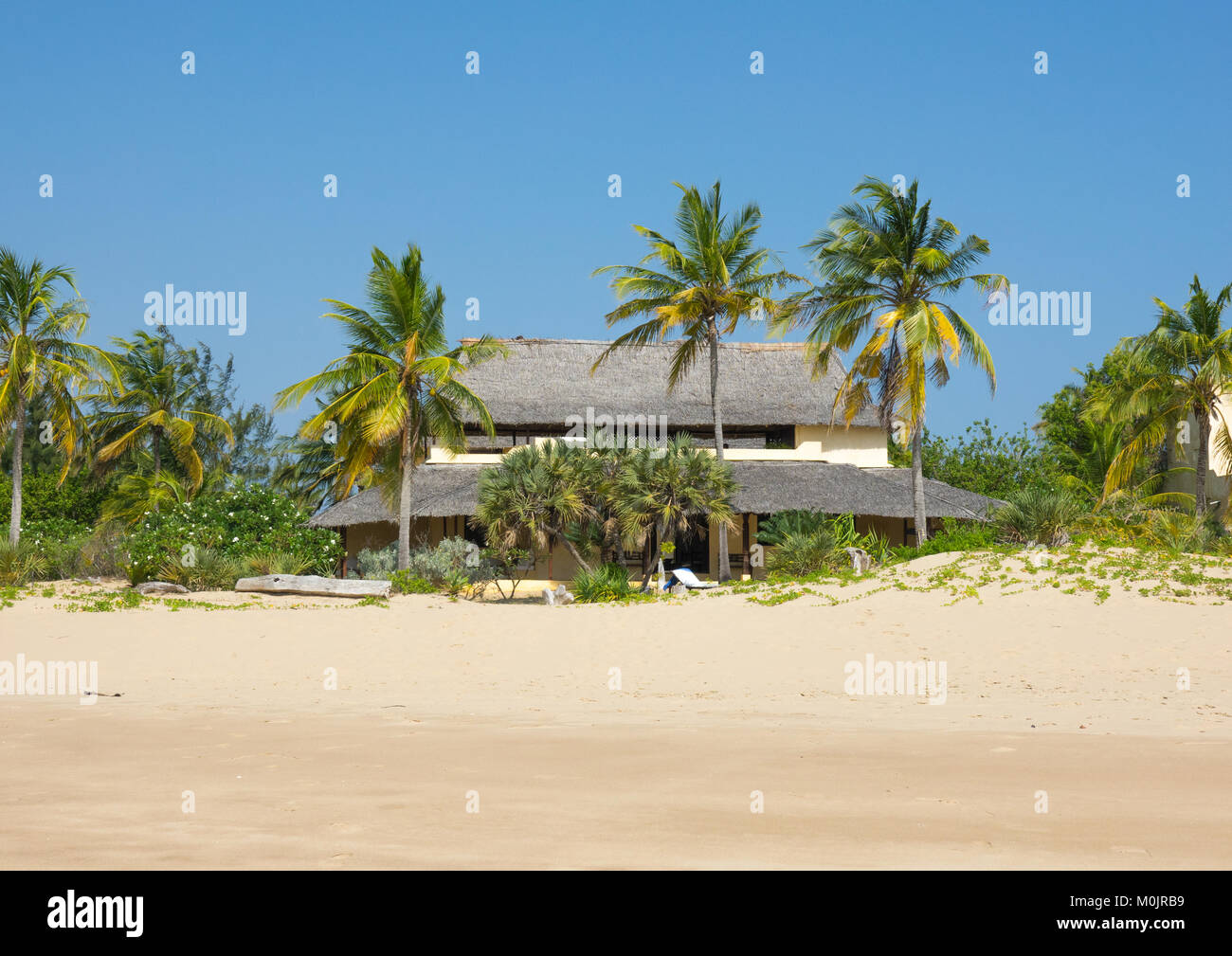 Jahazi house, Kizingoni, Lamu, Kenya Stock Photo - Alamy