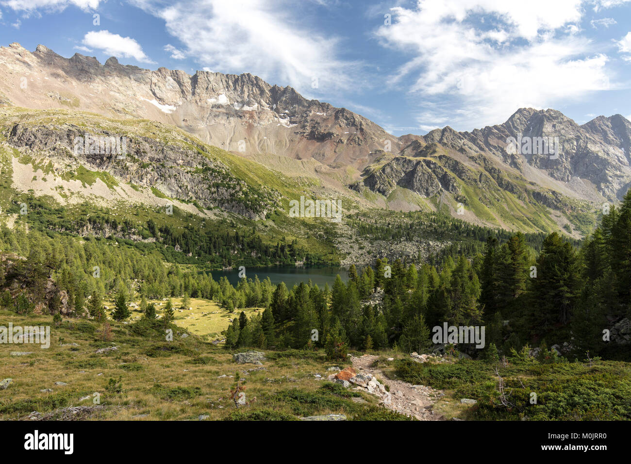 Val poschiavo hi-res stock photography and images - Alamy