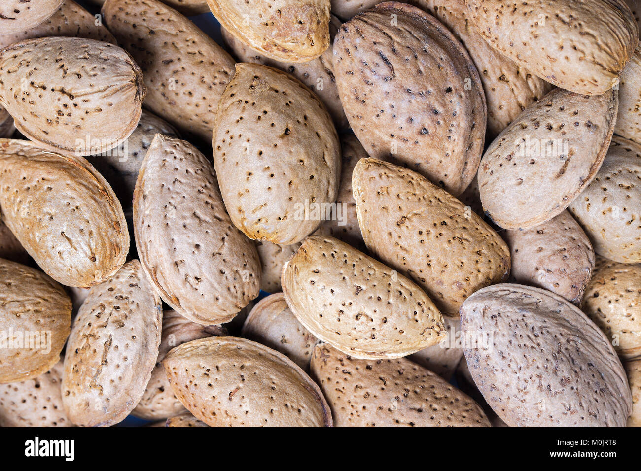 Dry fruit almond close hi-res stock photography and images - Alamy