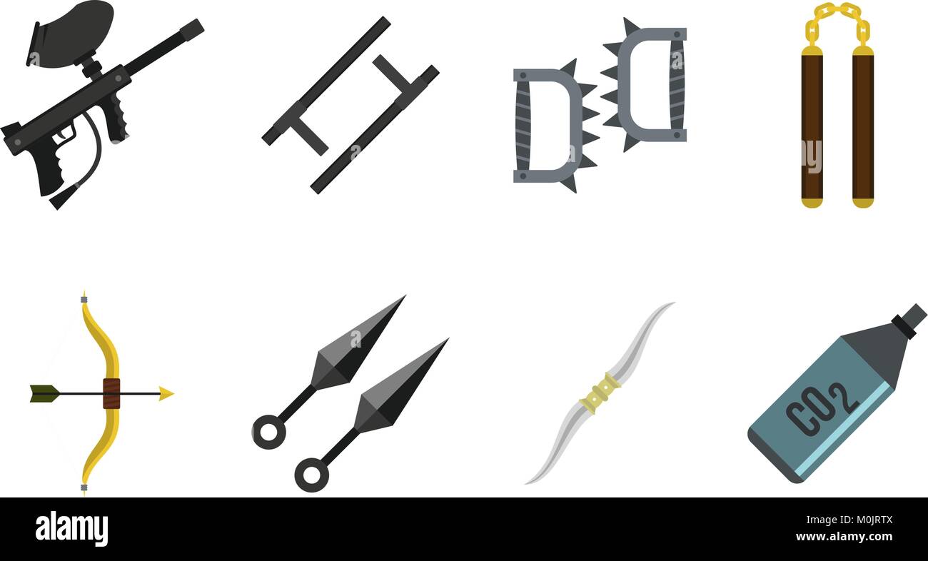 Blade rope weapons hi-res stock photography and images - Alamy