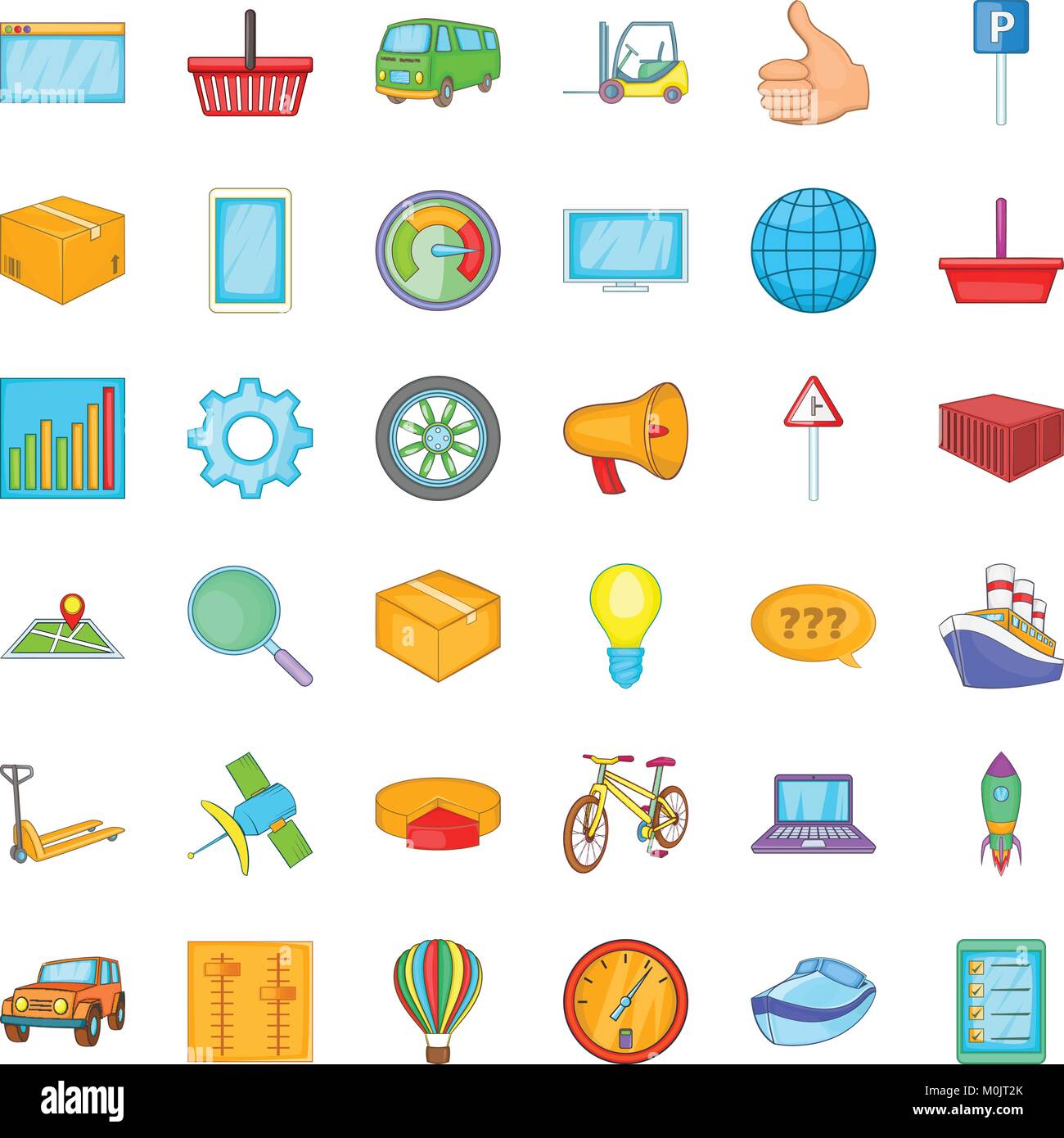 Procurement cartoon Stock Vector Images - Alamy