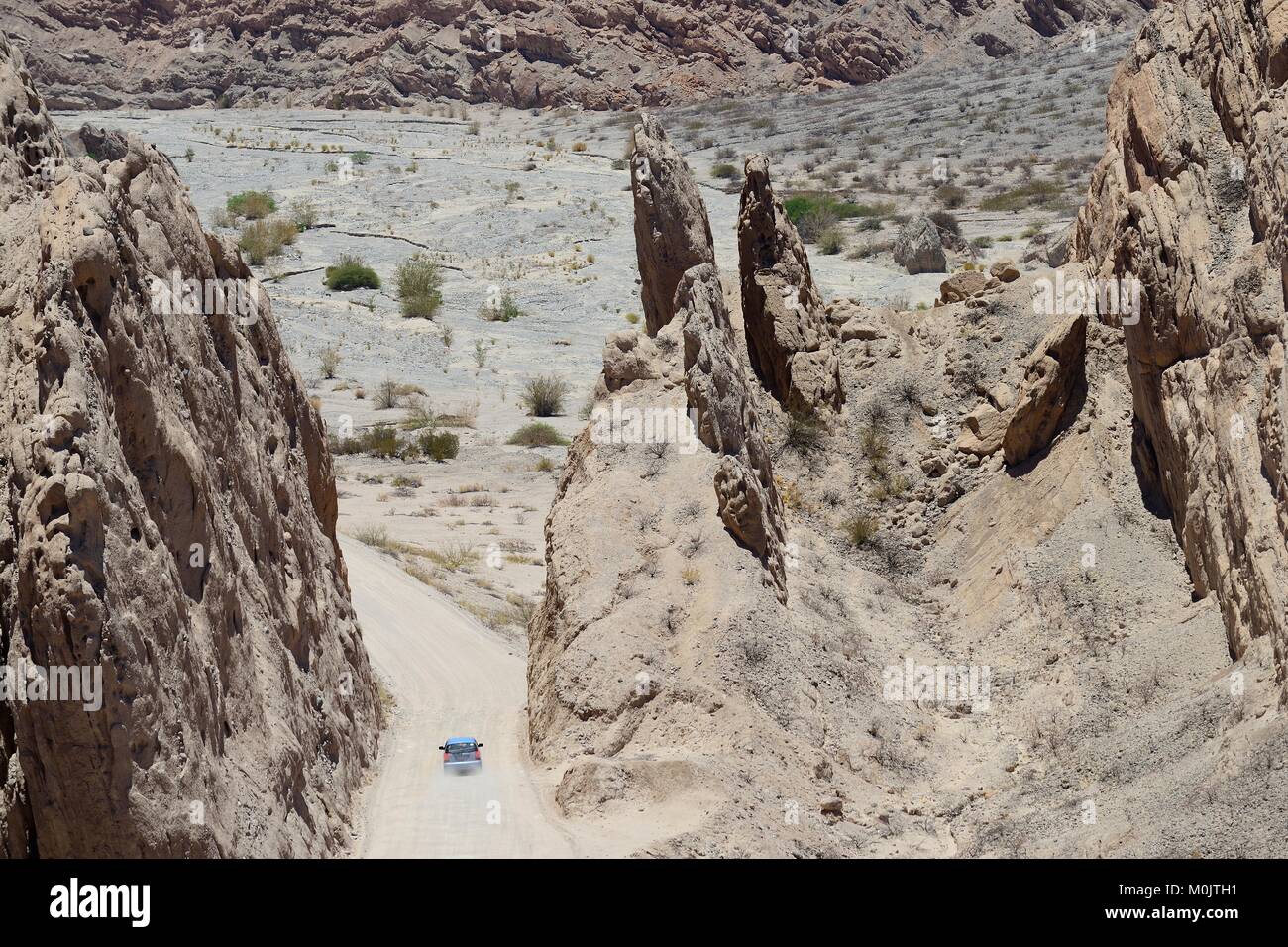 Quebrada de las flechas hi-res stock photography and images - Alamy
