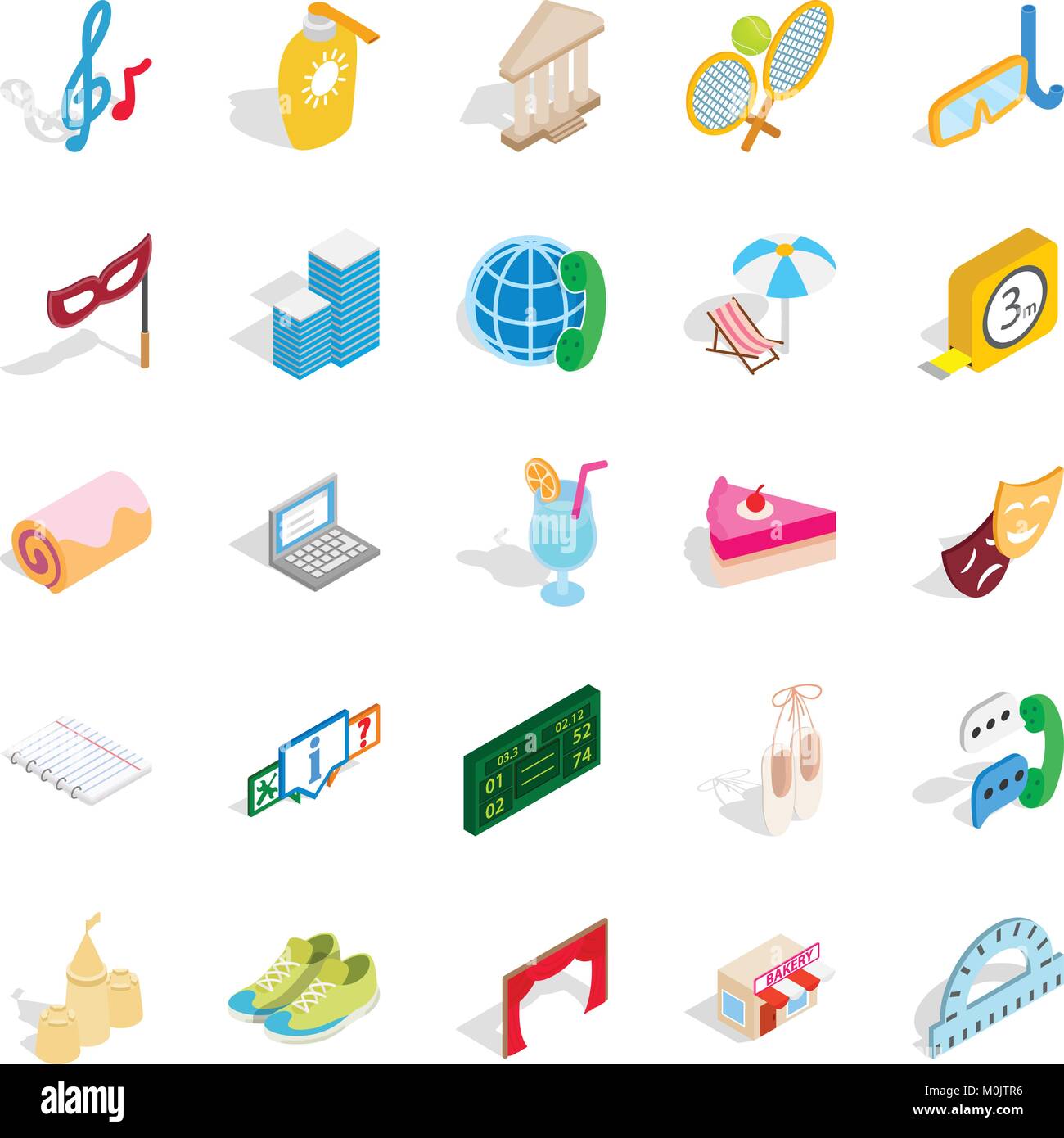 Everyone active Stock Vector Images - Alamy