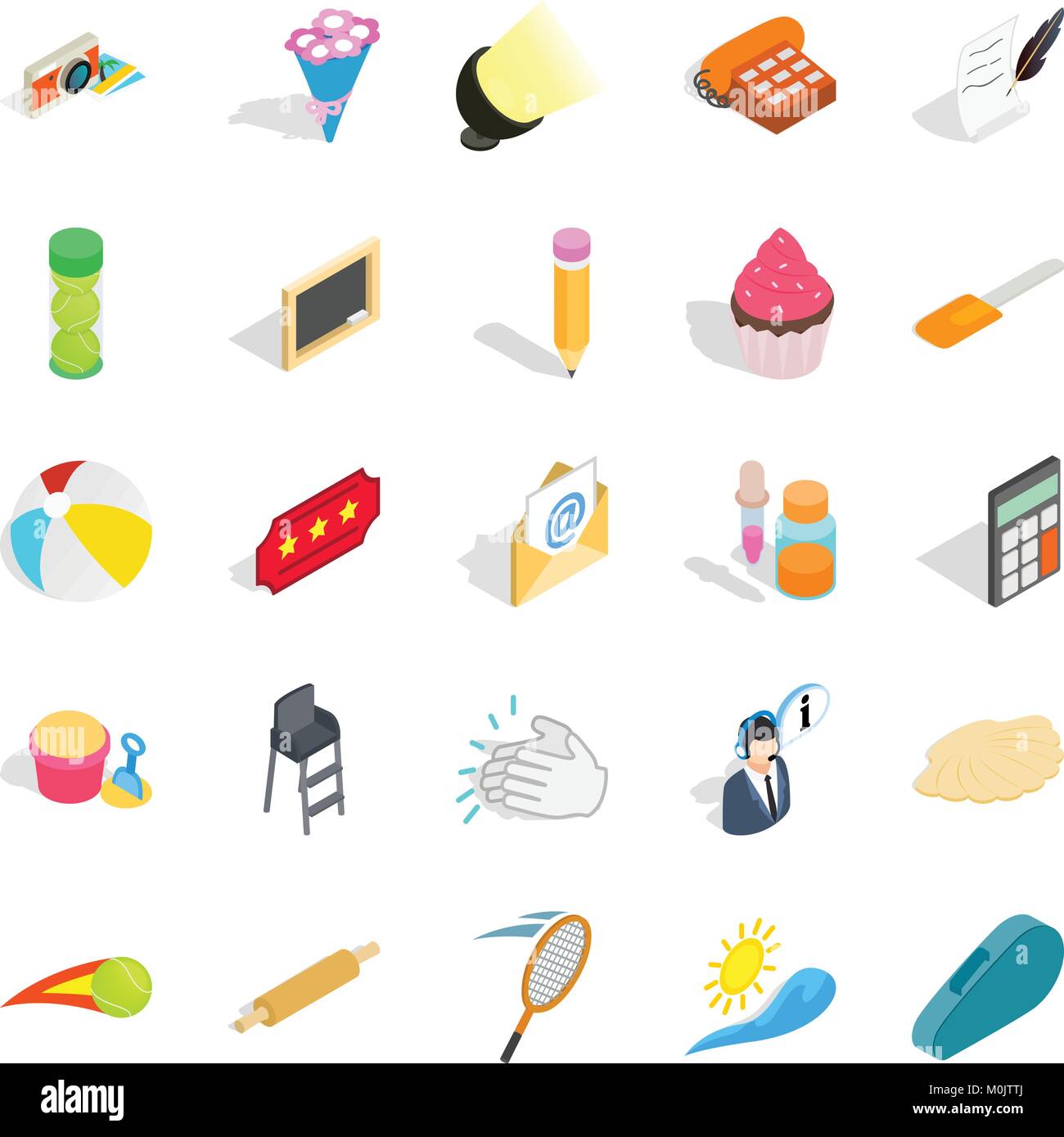 Delectation Stock Vector Images - Alamy