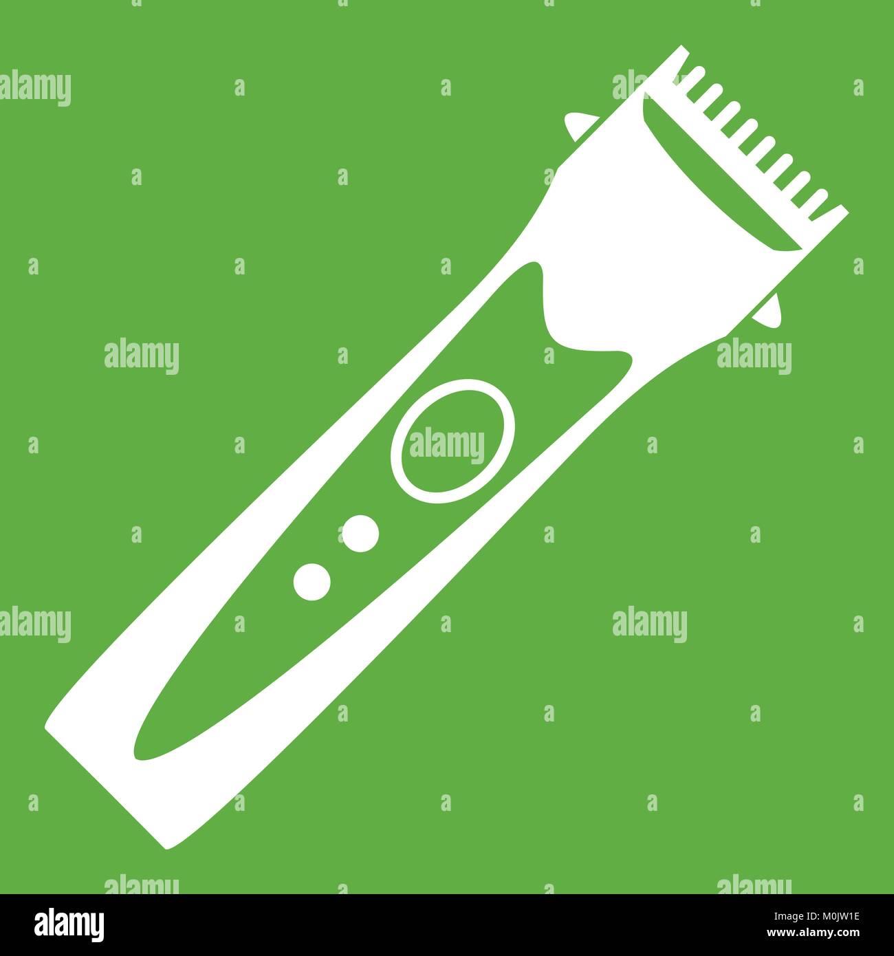 Clipper icon green Stock Vector Image & Art - Alamy