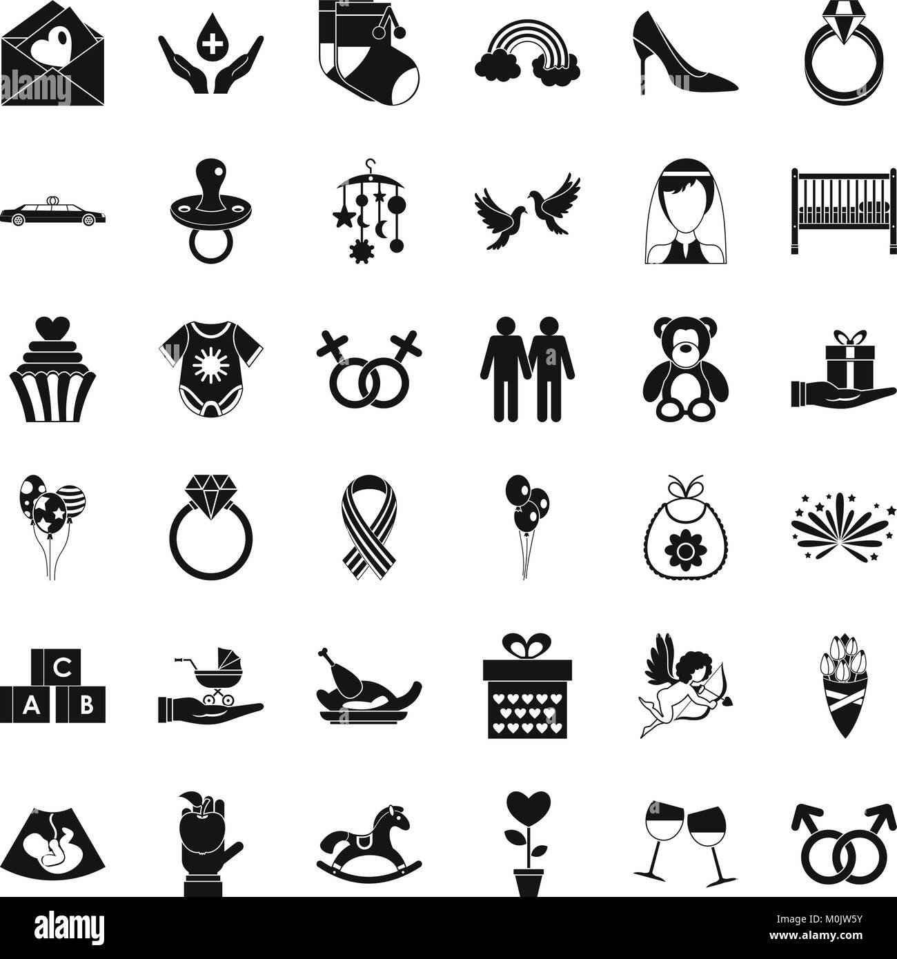 Simple and sympathy Cut Out Stock Images & Pictures - Alamy