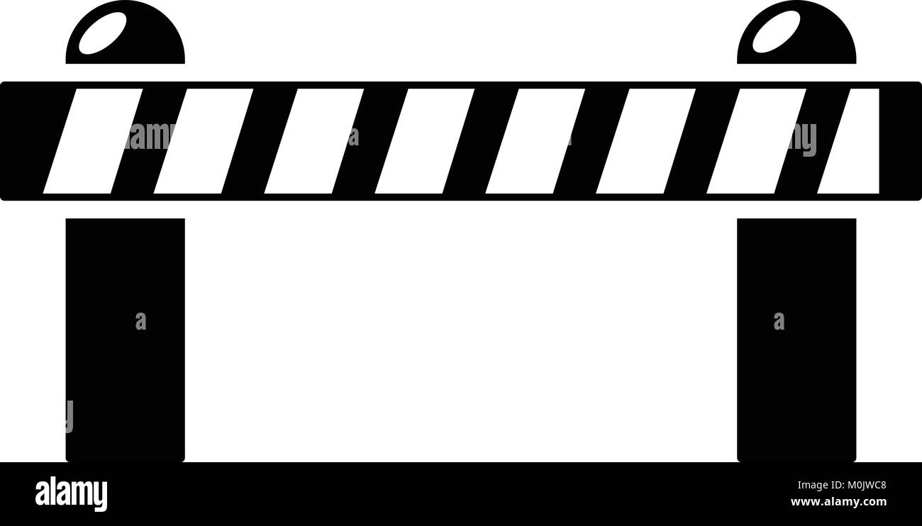 Race barrier Black and White Stock Photos & Images - Alamy