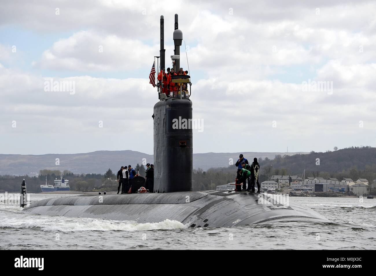 Uss springfield hi-res stock photography and images - Alamy