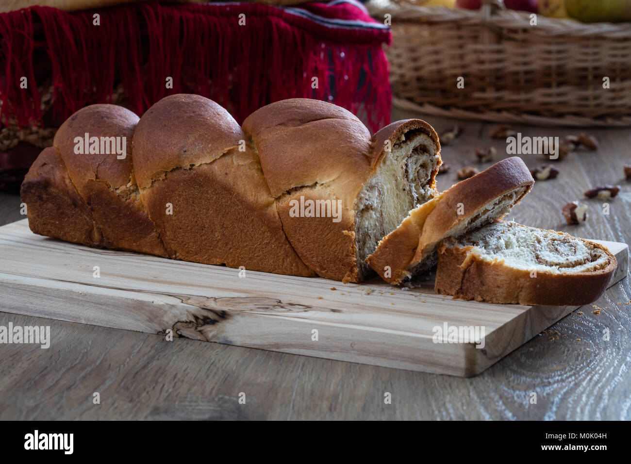 Romanian sweet bread hi-res stock photography and images - Alamy