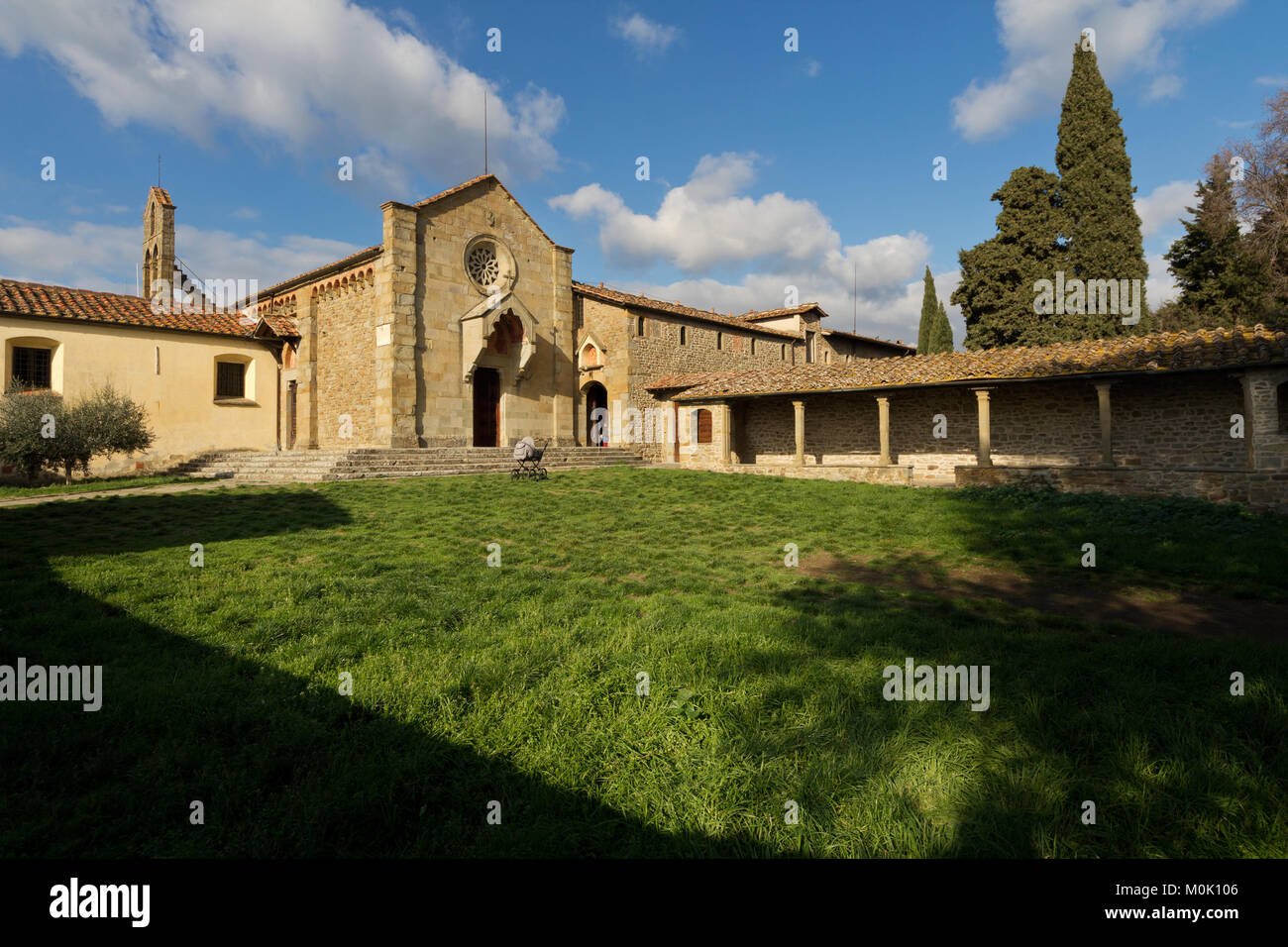 Fiesole hi-res stock photography and images - Alamy