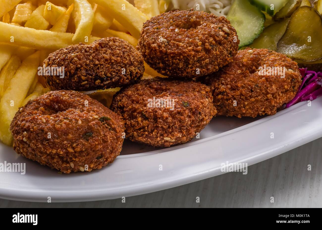 Arabic restaurant menu hi-res stock photography and images - Alamy