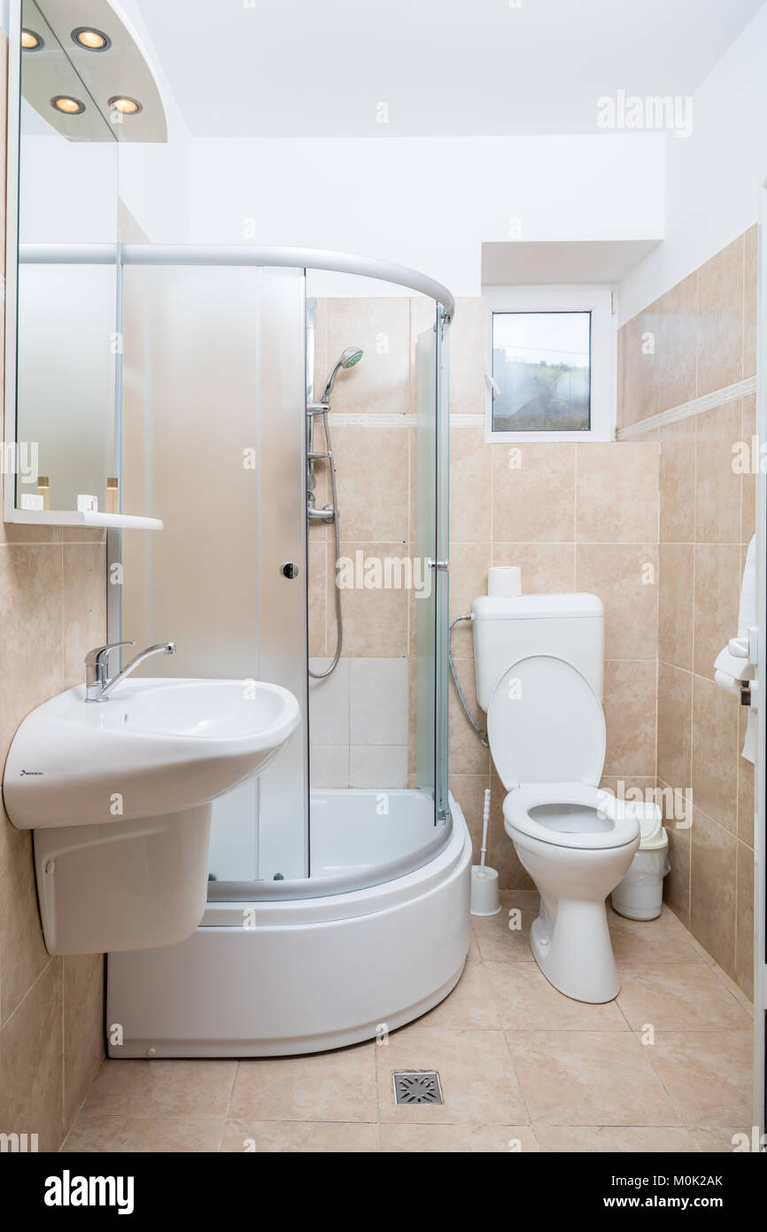 Bathroom photography hi-res stock photography and images - Alamy