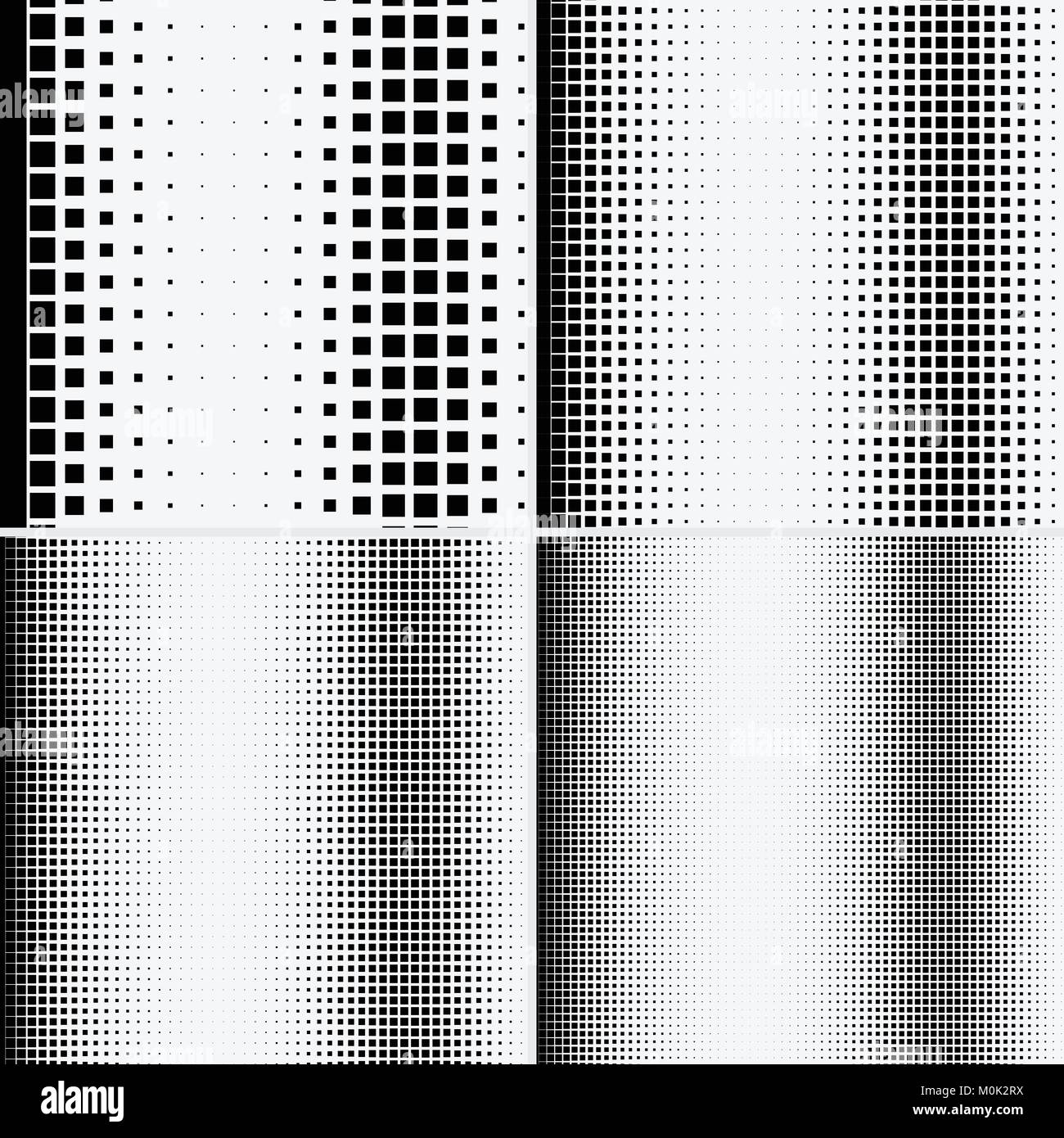 Halftone dots on white background Stock Vector Image & Art - Alamy