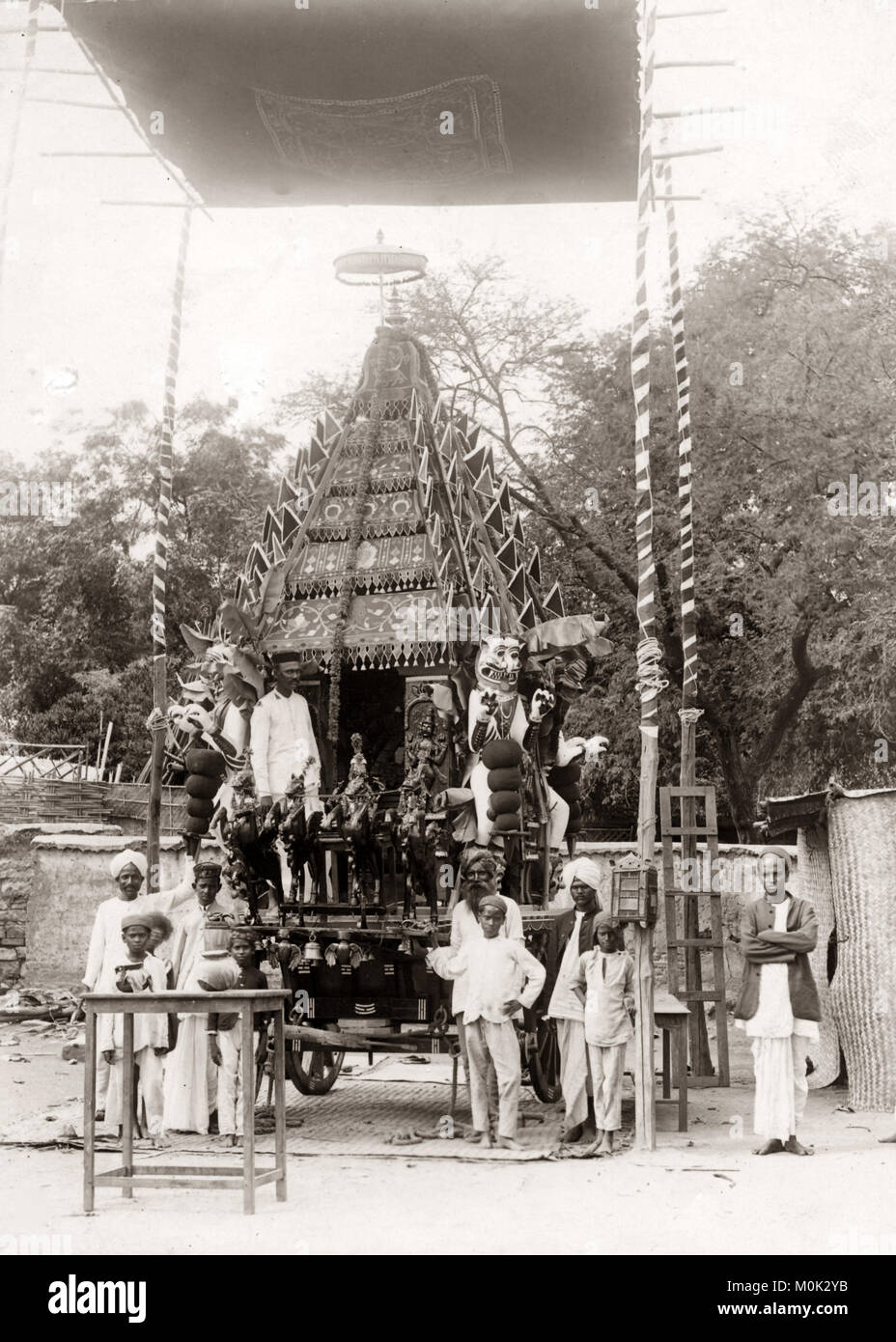 Juggernaut india hi-res stock photography and images - Alamy