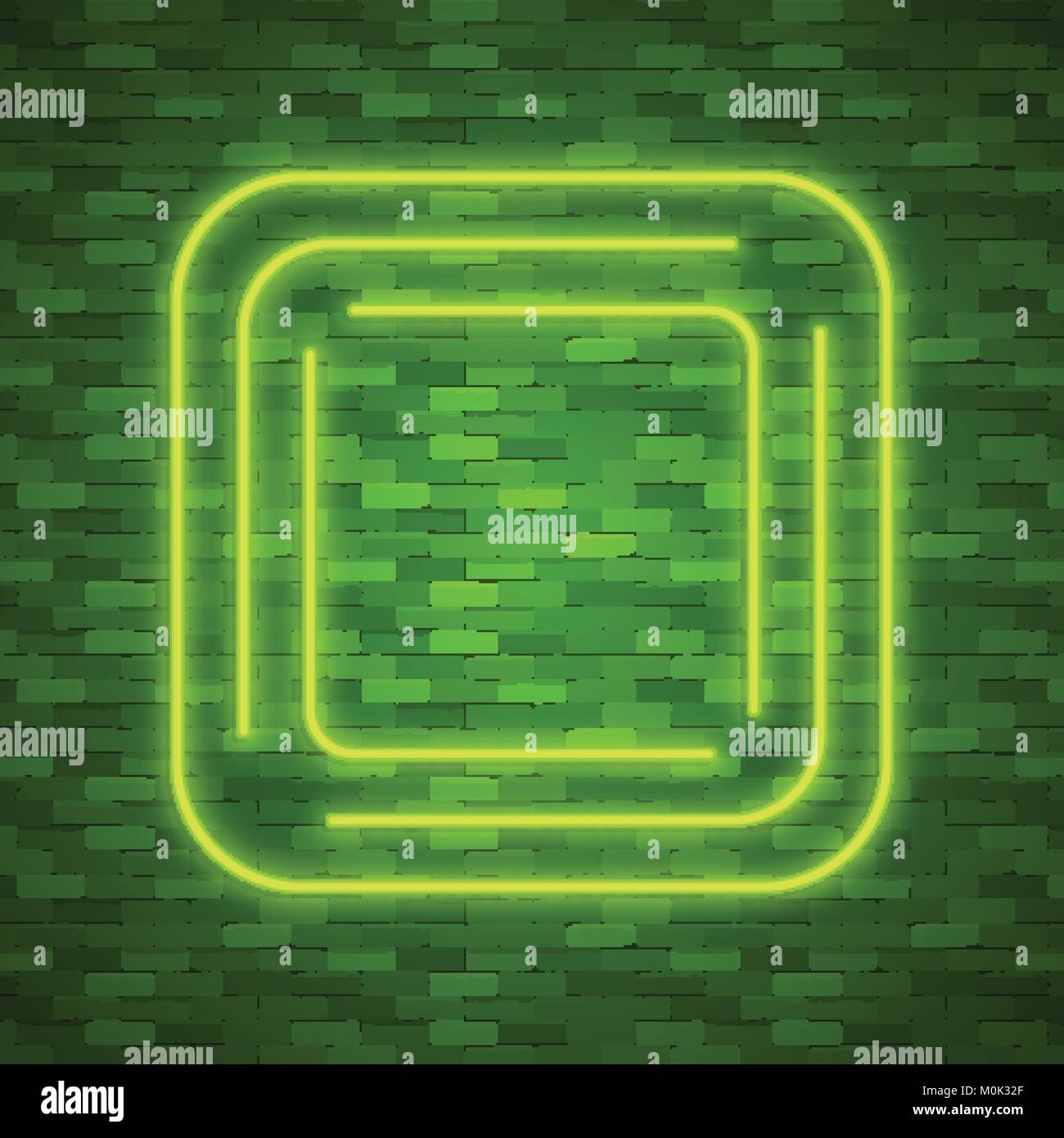 Square shape Stock Vector Images - Alamy