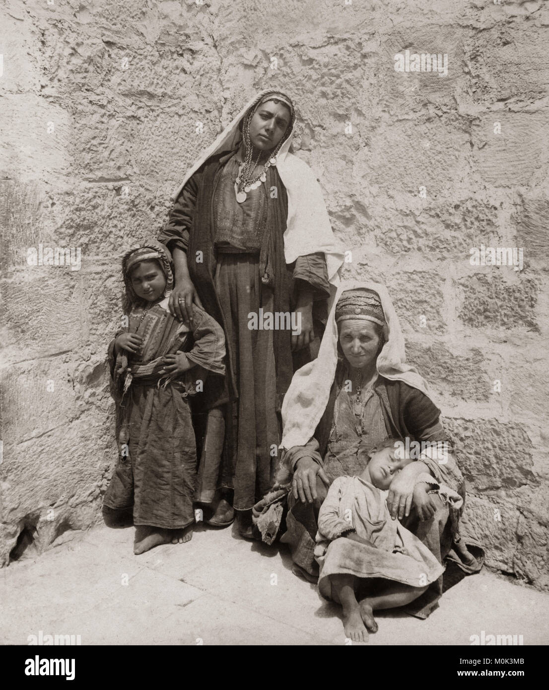 Ancient town bethlehem hi-res stock photography and images - Alamy