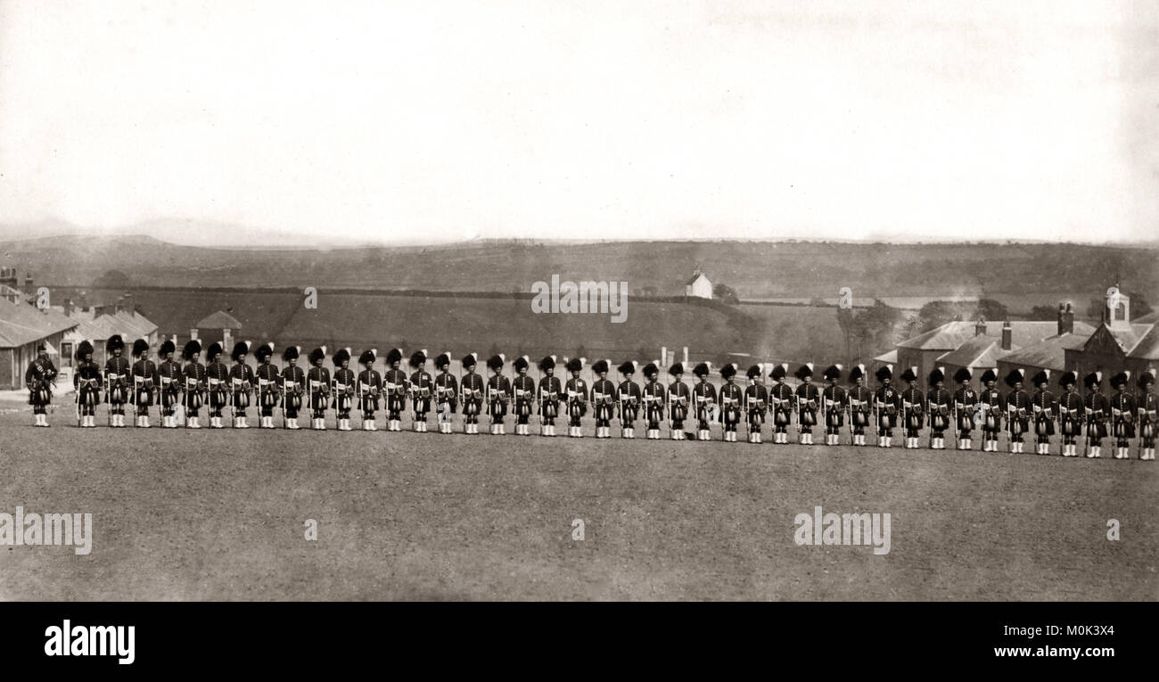 79th highlanders hi-res stock photography and images - Alamy