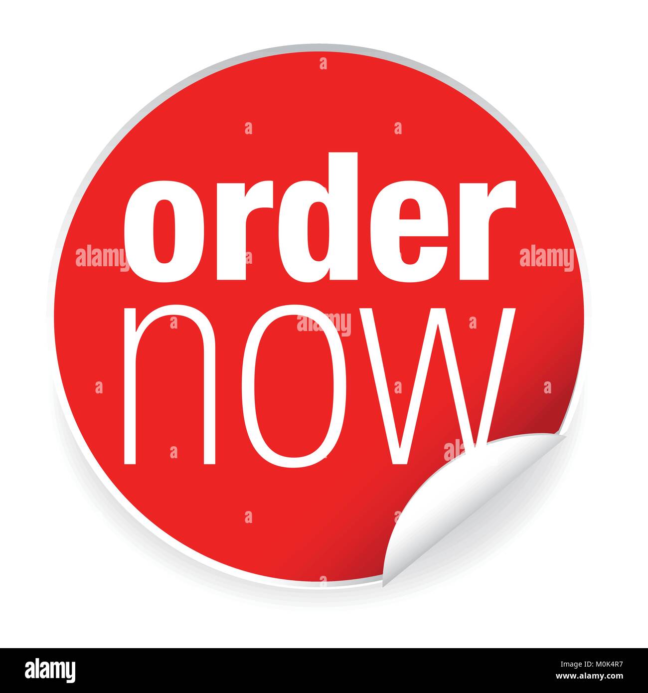 Label sticker vector hi-res stock photography and images - Alamy