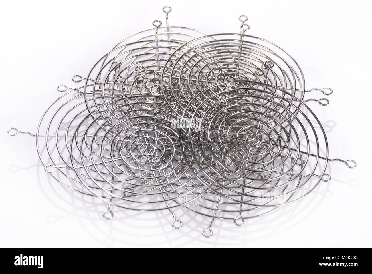 Lattice grid Cut Out Stock Images & Pictures - Alamy