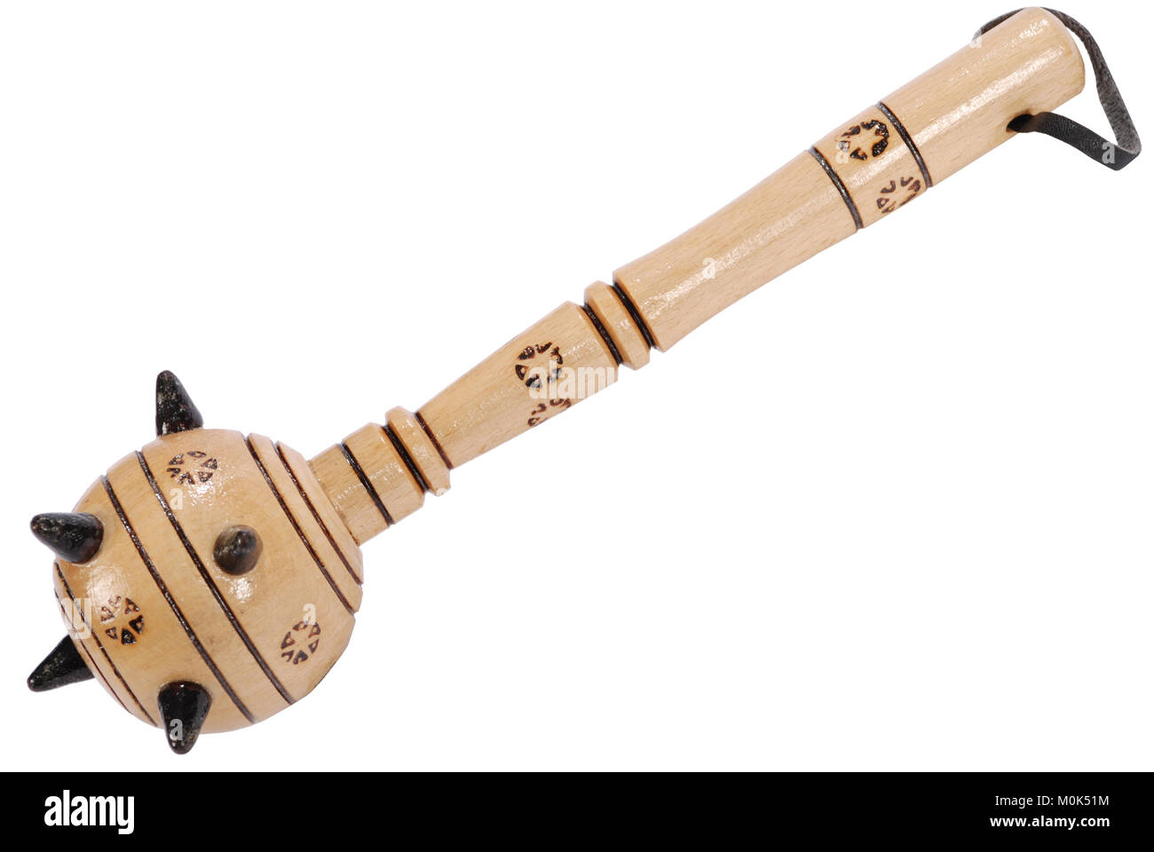 The ceremonial mace Cut Out Stock Images & Pictures - Alamy