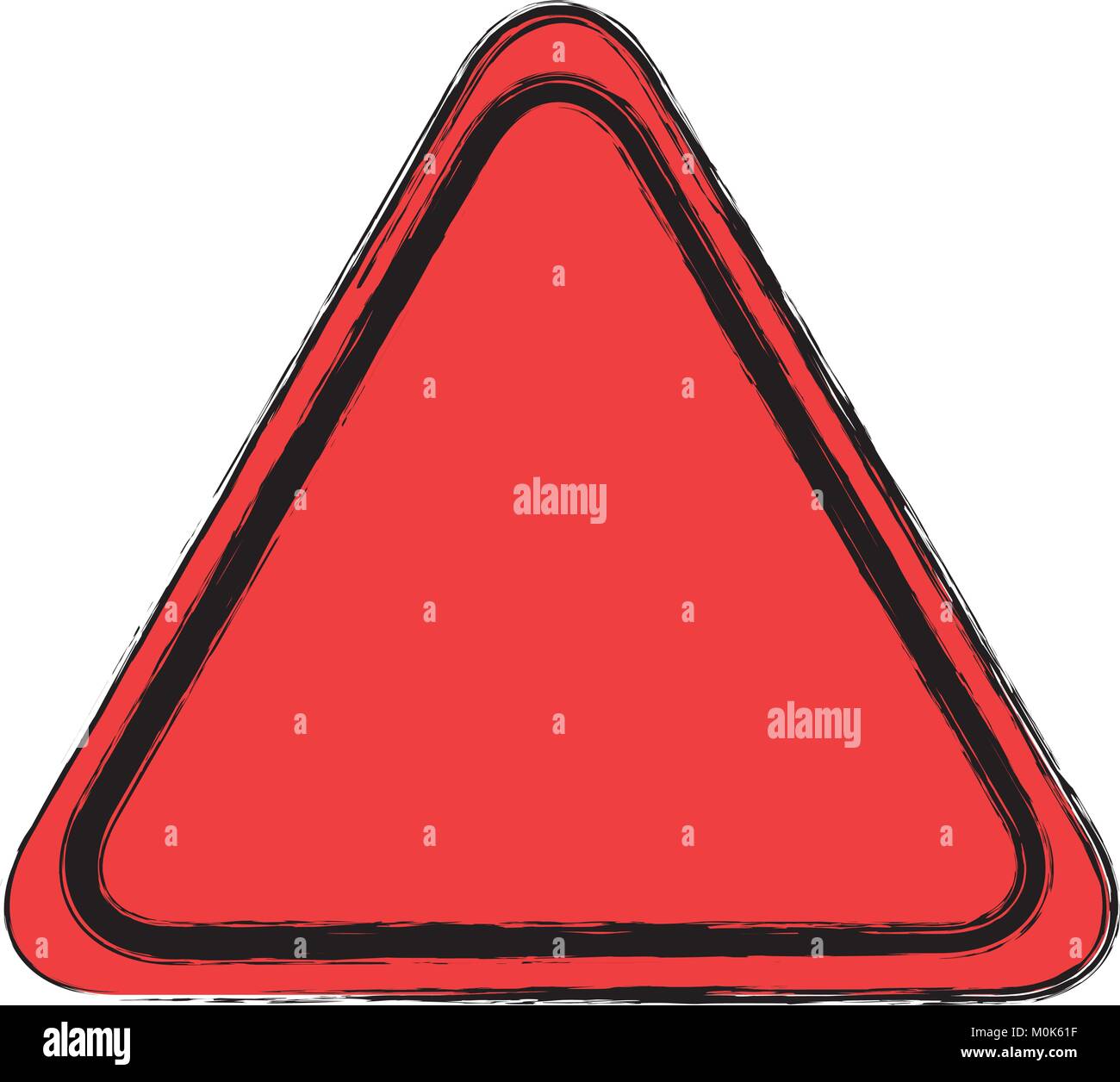 Isosceles triangle pattern vector hi-res stock photography and images ...