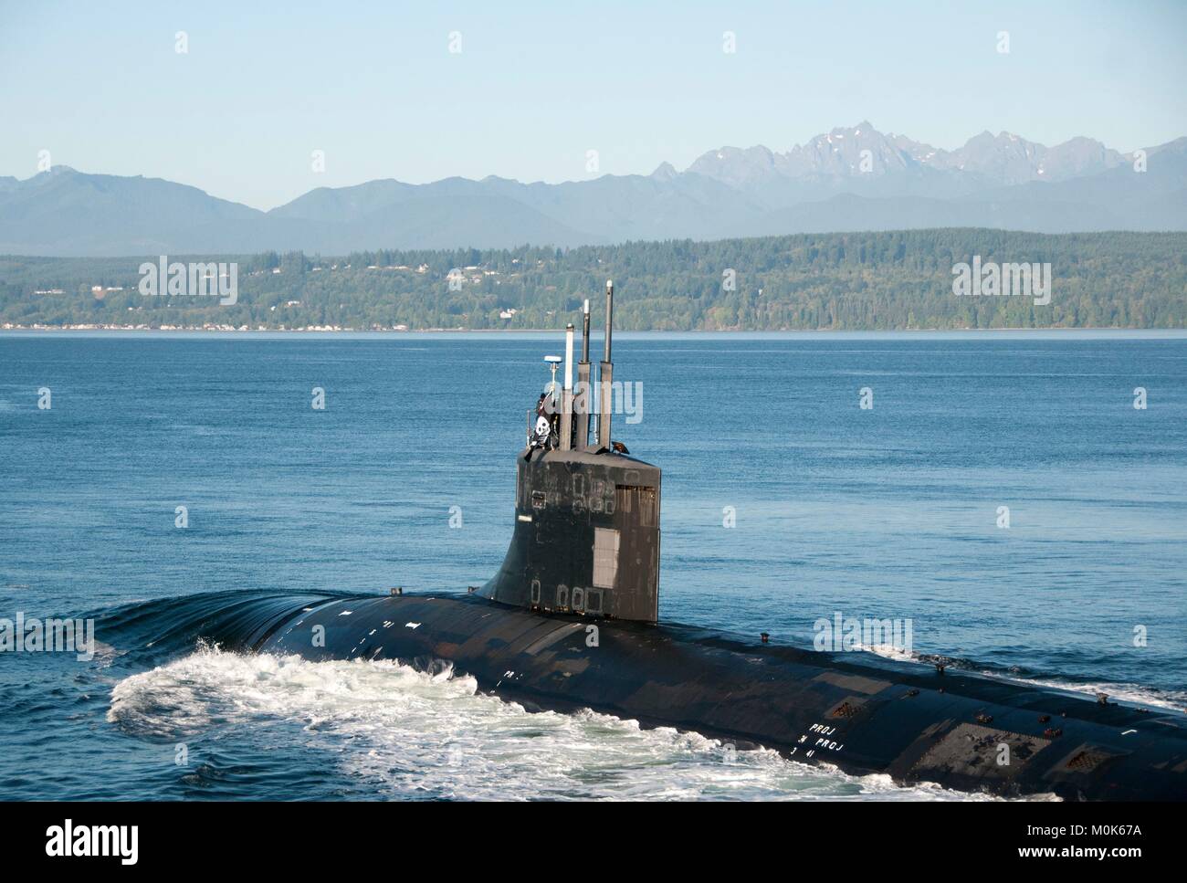 Uss Jimmy Carter Stock Photos & Uss Jimmy Carter Stock Images - Alamy