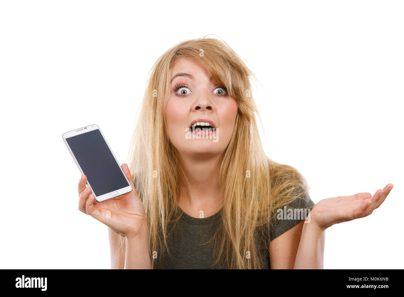 Unpleasant conversation, bad relationships, not knowing technology ...