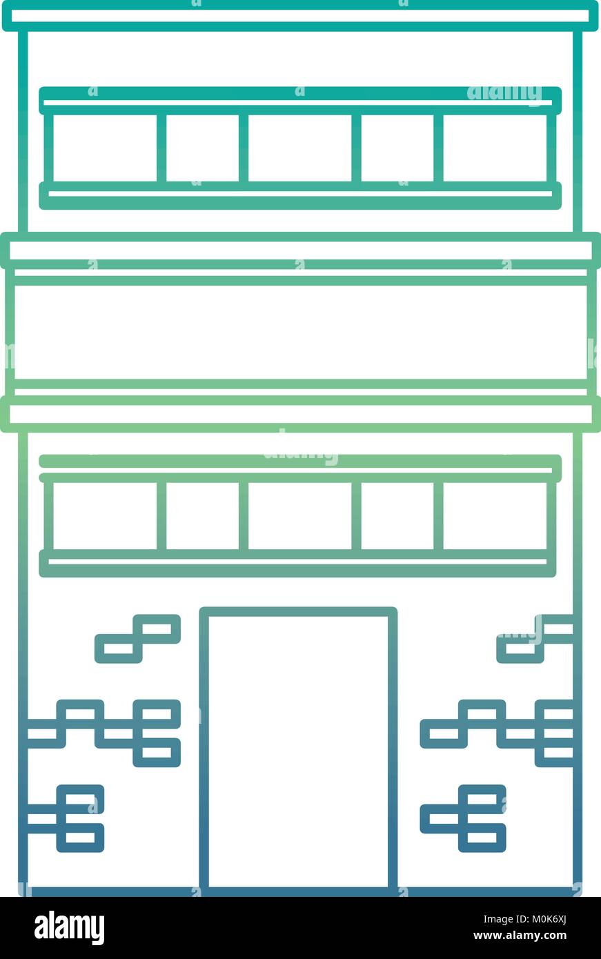 building construction monochrome icon Stock Vector Image & Art - Alamy