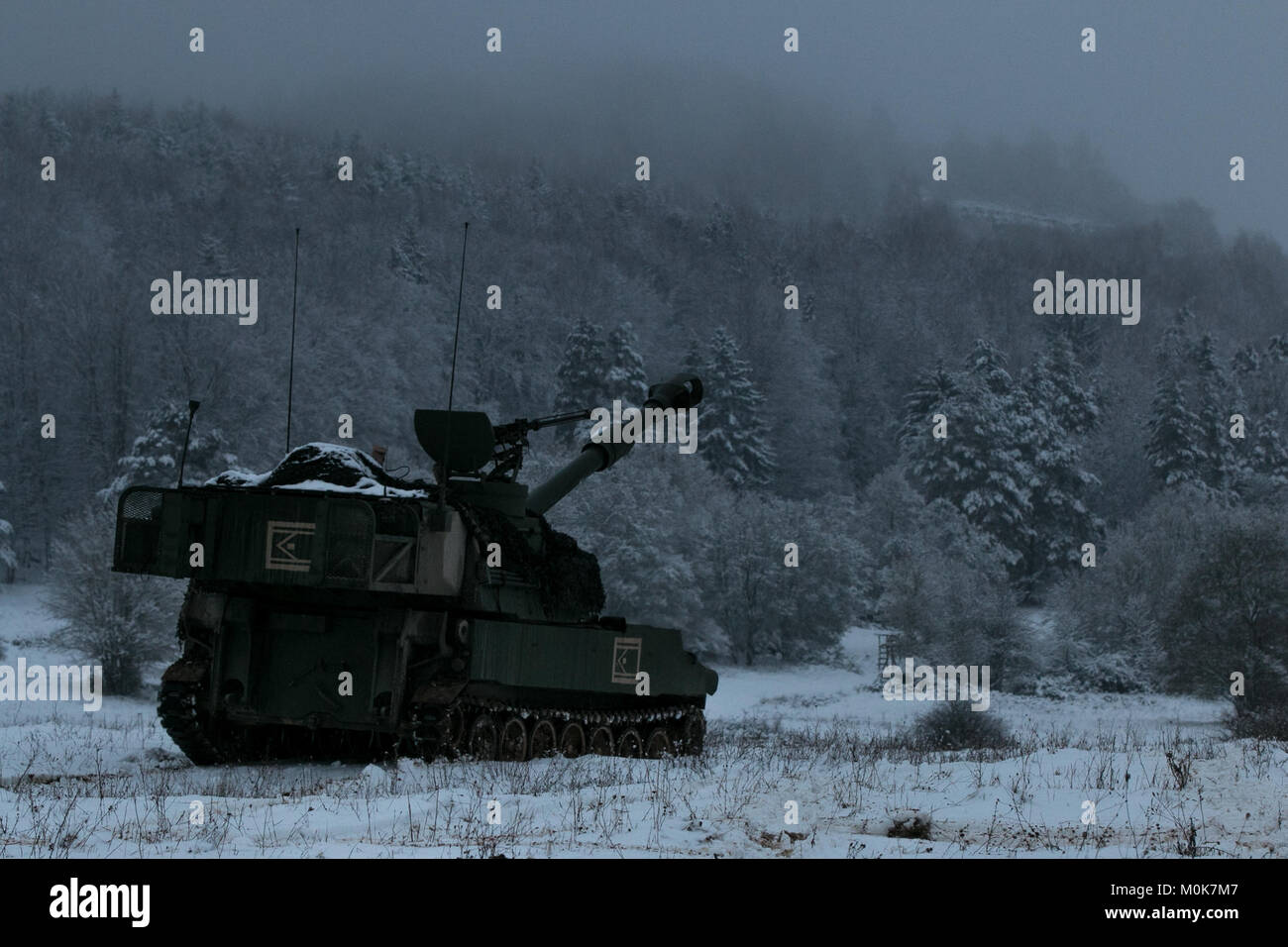 7th field artillery regiment hi-res stock photography and images - Alamy