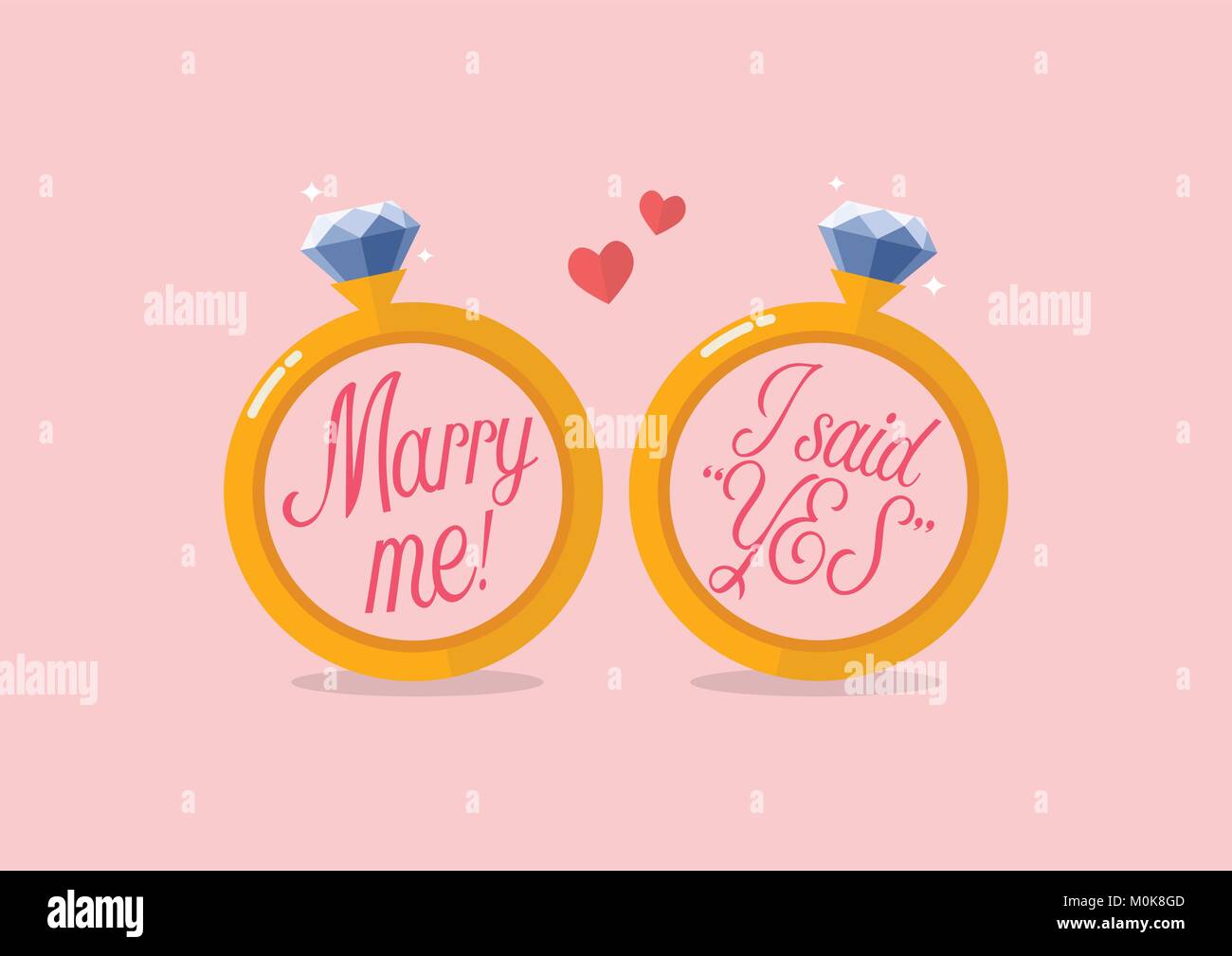 Yes i did Stock Vector Images - Alamy