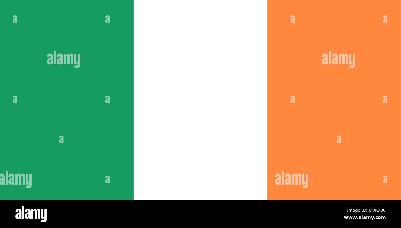 Colors of dublin Stock Vector Images - Alamy