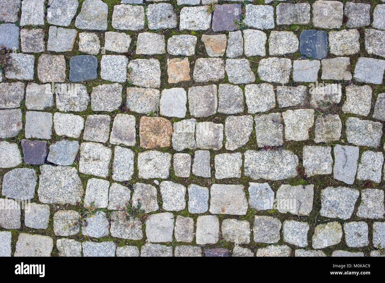 Background of stone pavement texture photo Stock Photo - Alamy