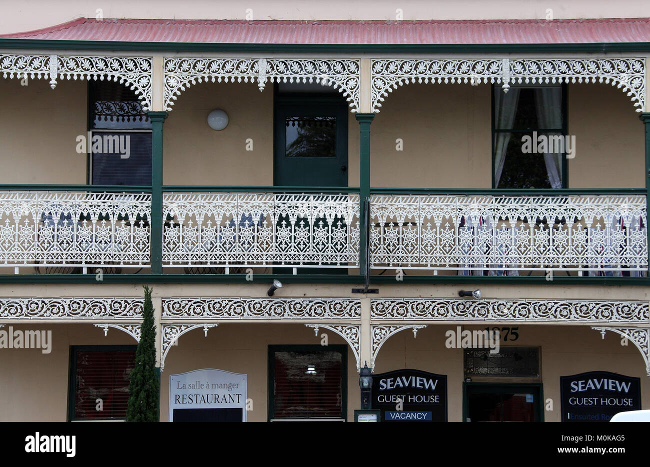 Colonial victorian era architecture hi-res stock photography and images ...