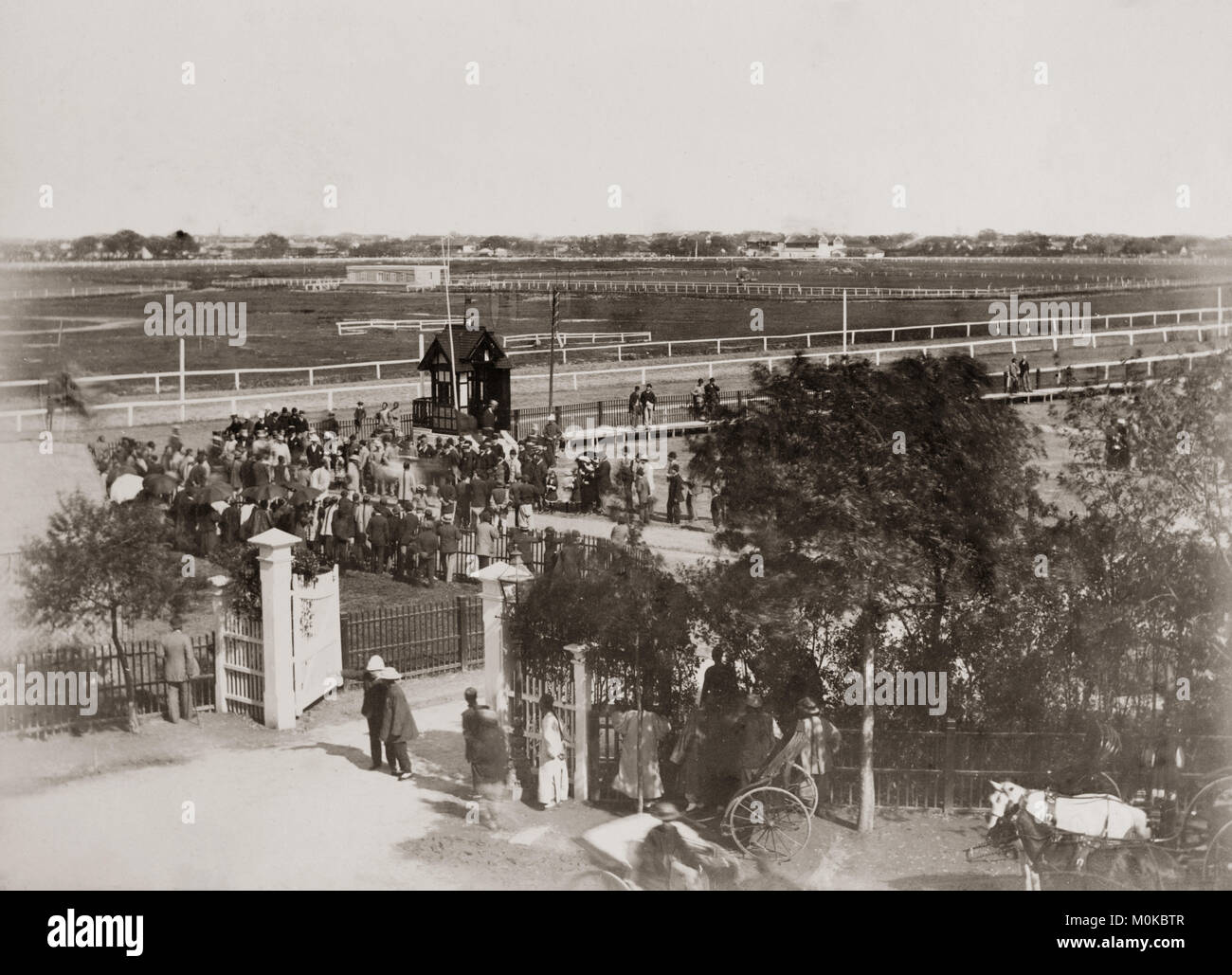China c 1890 hi-res stock photography and images - Alamy