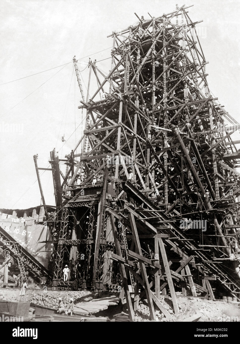 1880s building hi-res stock photography and images - Alamy