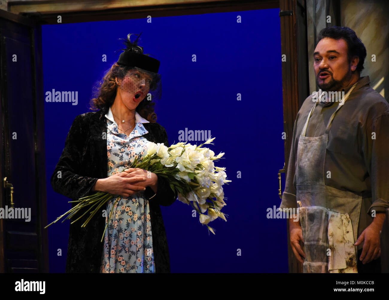 Ramon vargas hi-res stock photography and images - Alamy