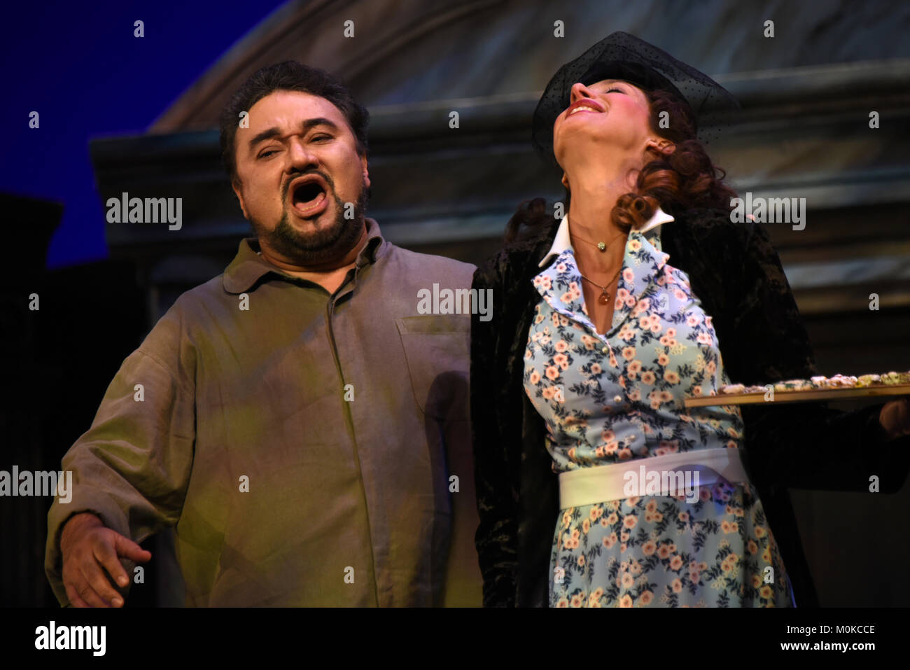 Ramon Vargas High Resolution Stock Photography and Images - Alamy