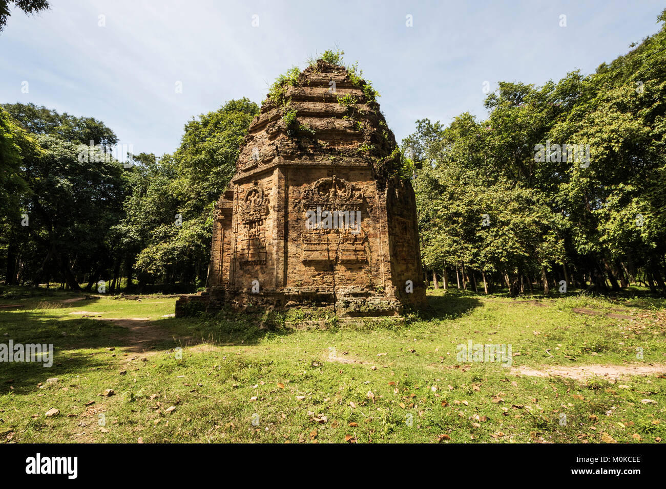 Sambor prei kuk i hi-res stock photography and images - Alamy