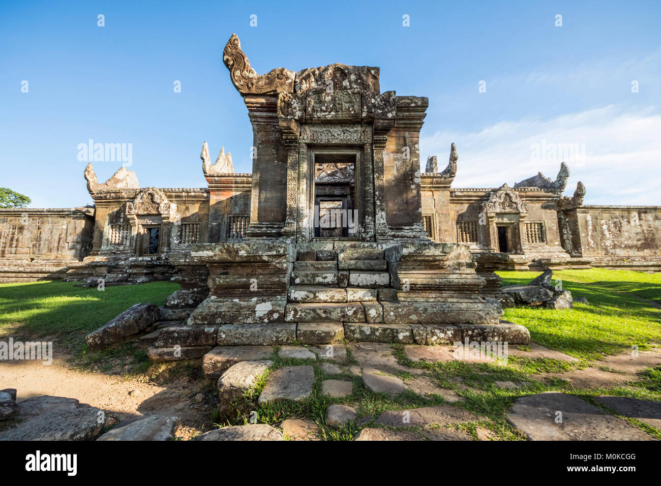 Preah Vihear Temple Map Case