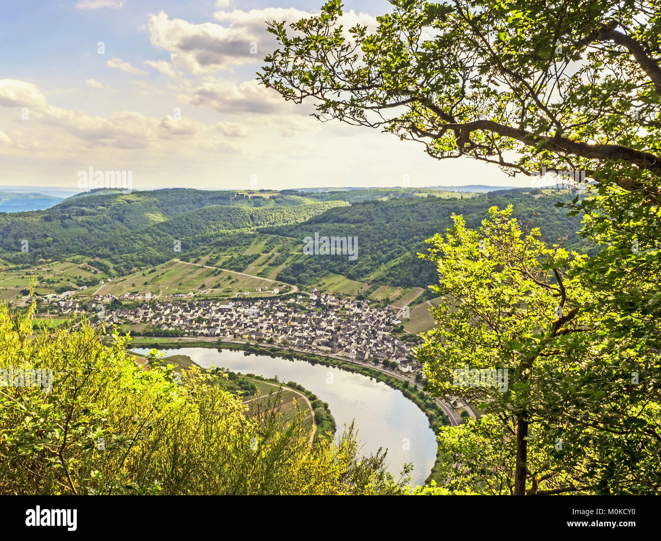 River loop and germany hi-res stock photography and images - Alamy