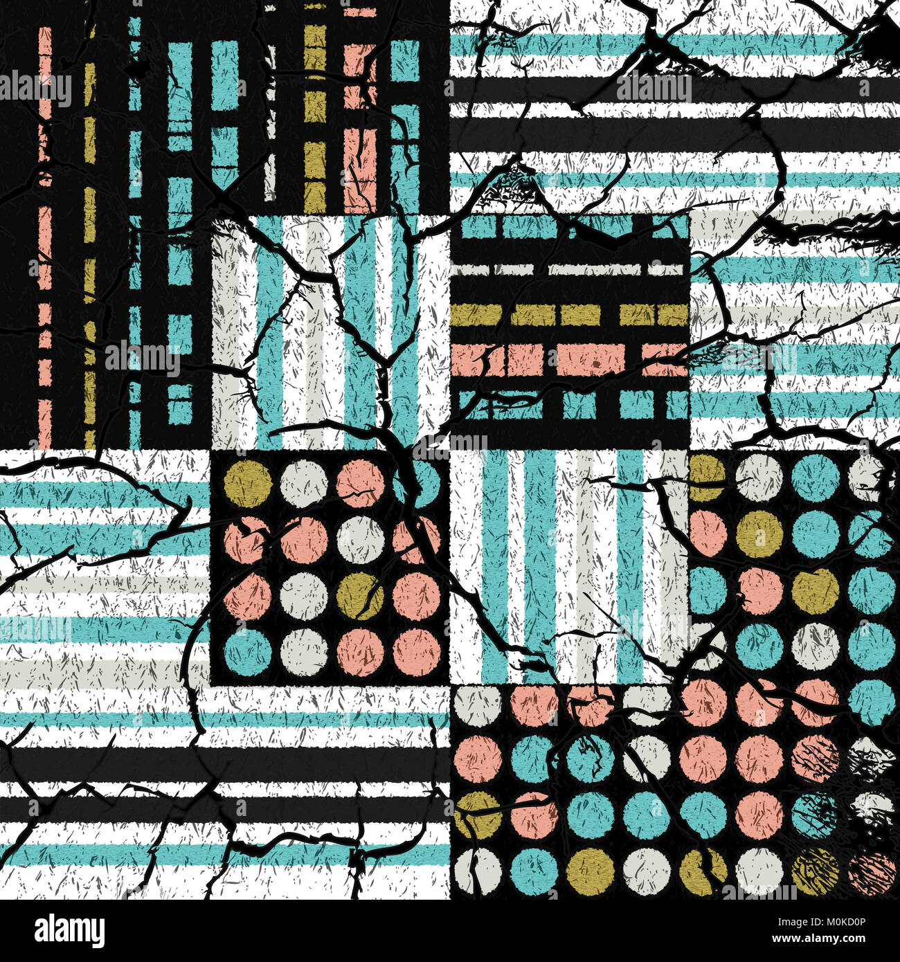 Geometric Artwork Computer High Resolution Stock Photography and Images ...