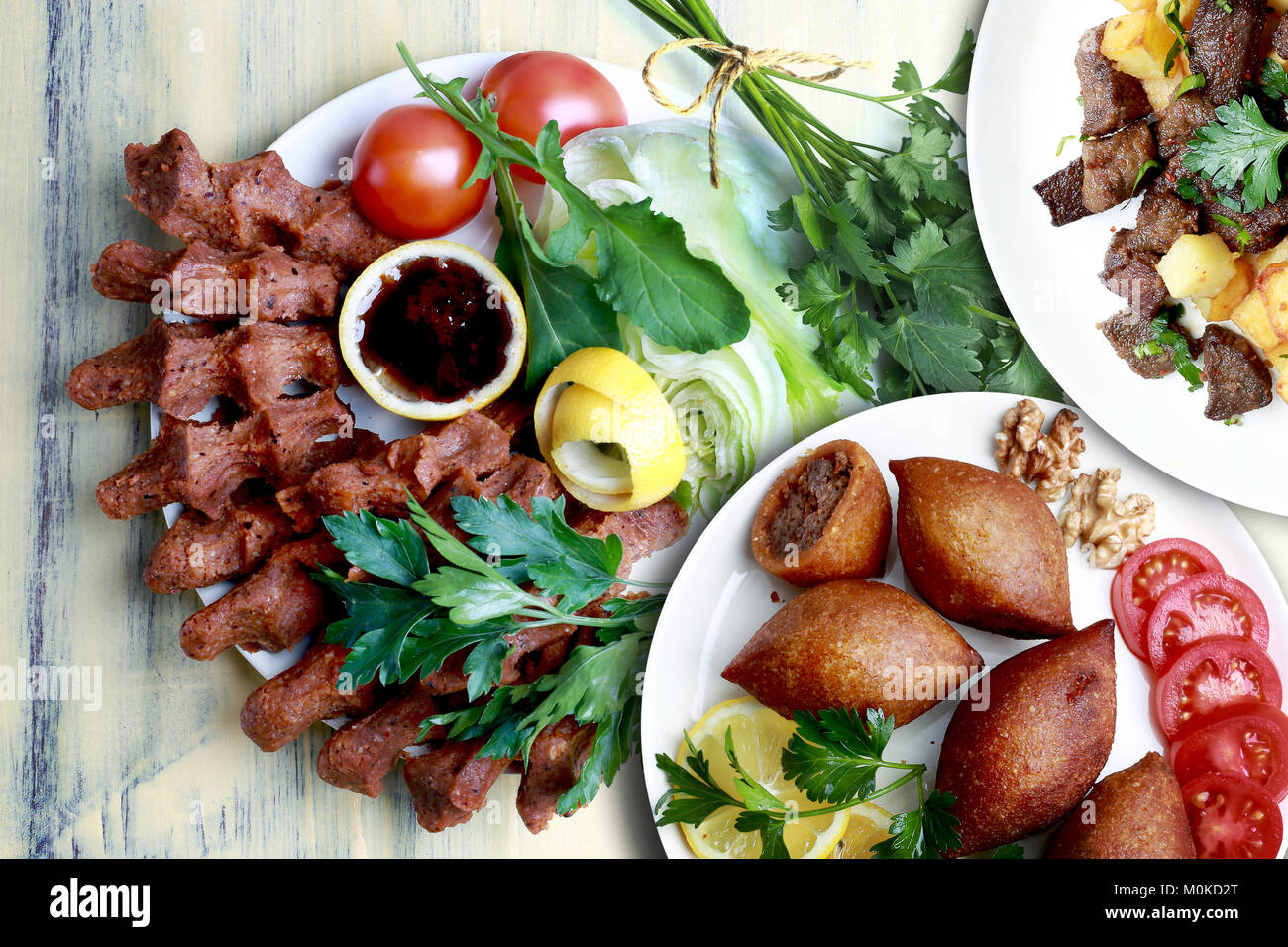 Chopped raw liver hi-res stock photography and images - Alamy