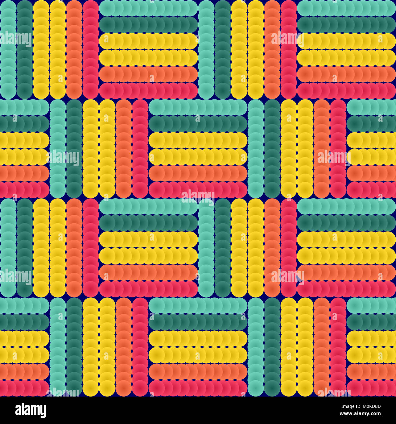 Saturated pattern hi-res stock photography and images - Alamy