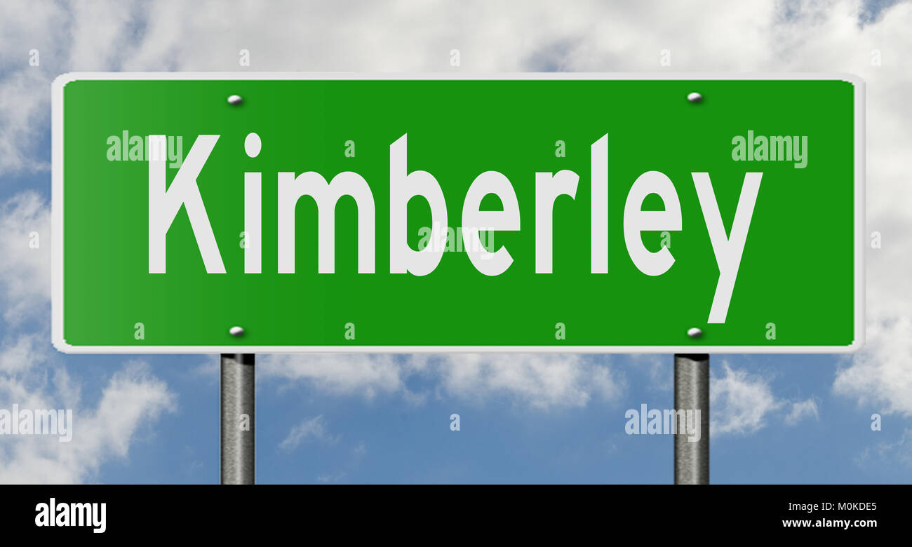 Kimberley south africa street hi-res stock photography and images - Alamy