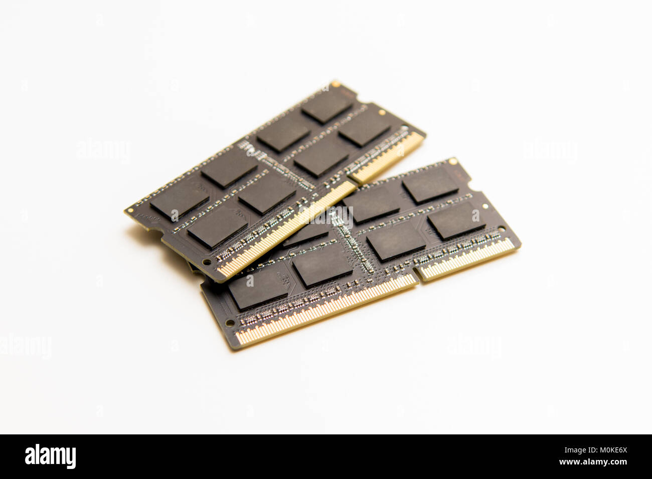 RAM. Random access memory upgrade cards for computer or laptop Stock ...