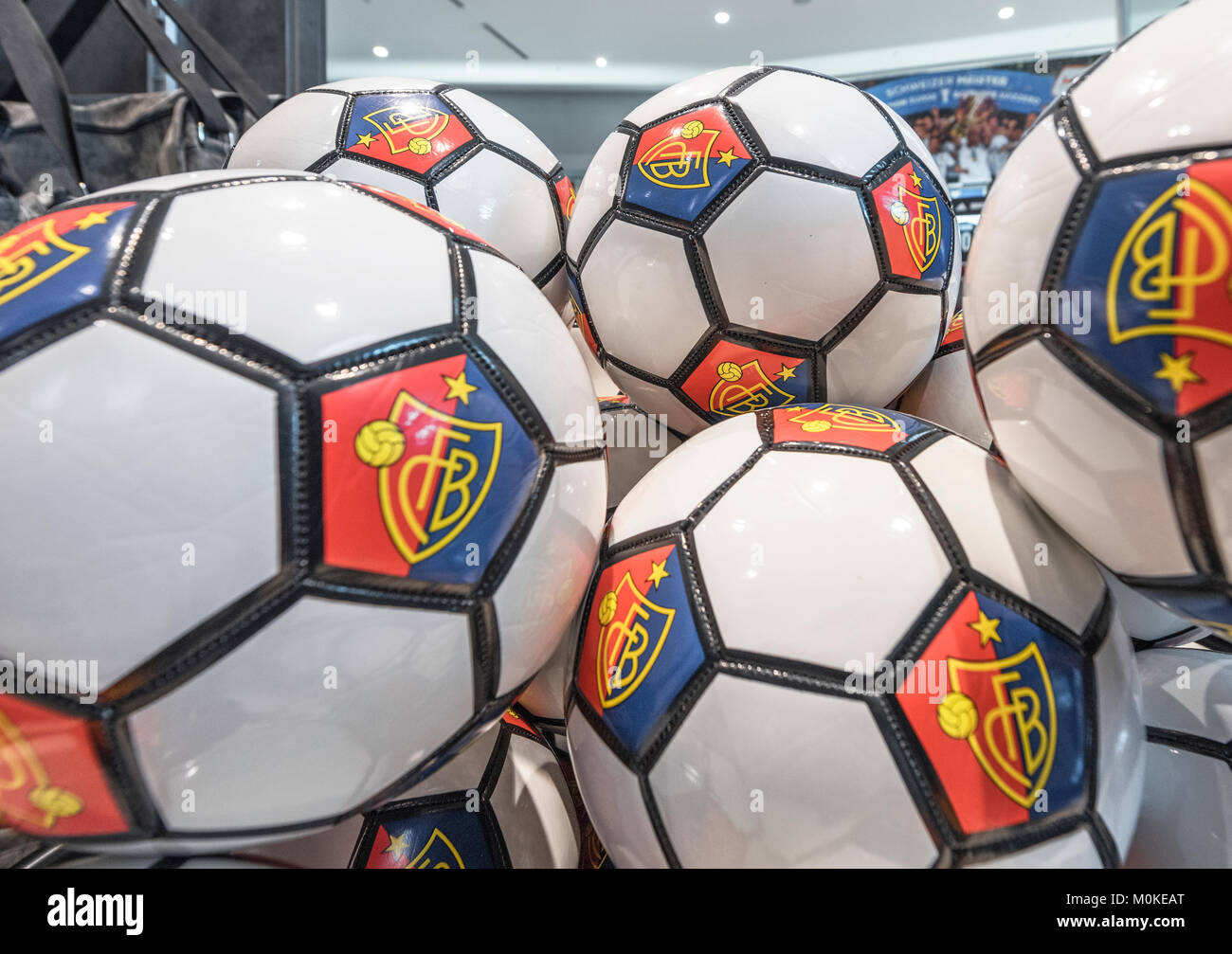 Football shop hi-res stock photography and images - Alamy