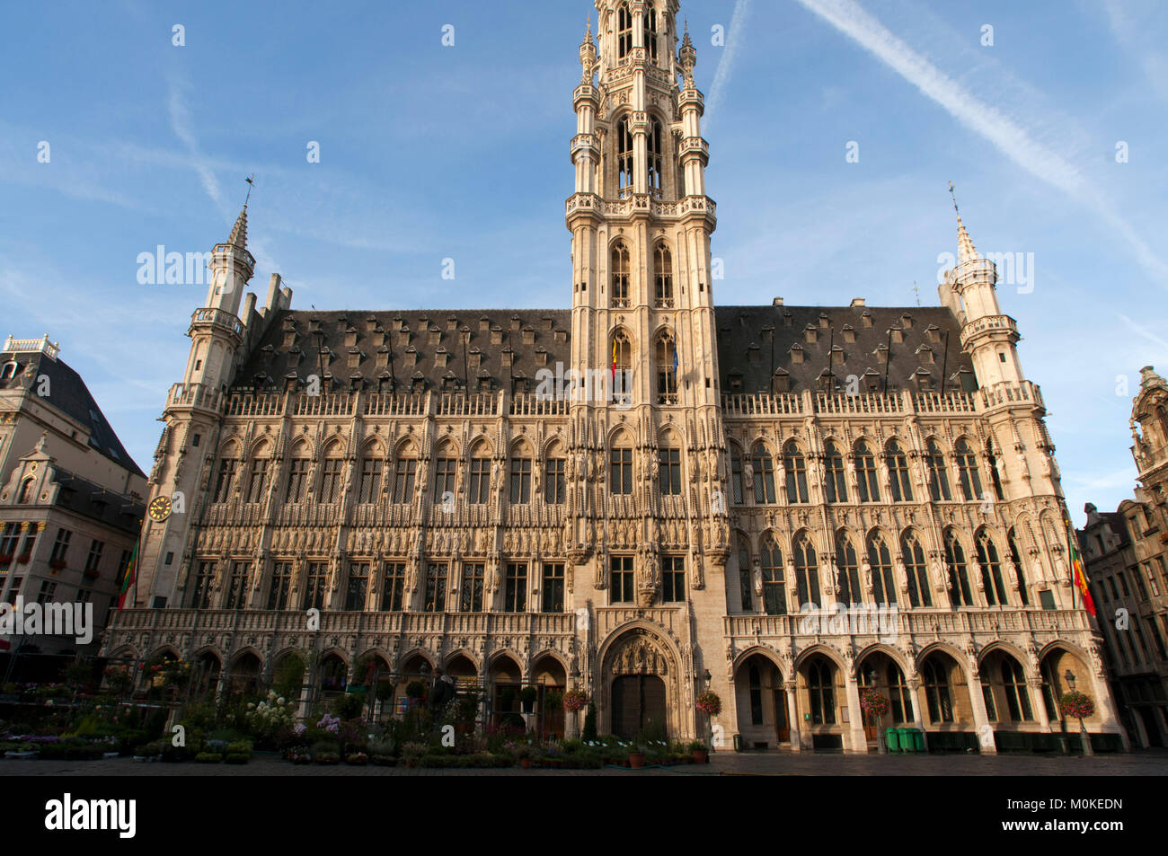 Hotel De Ville De Bruxelles