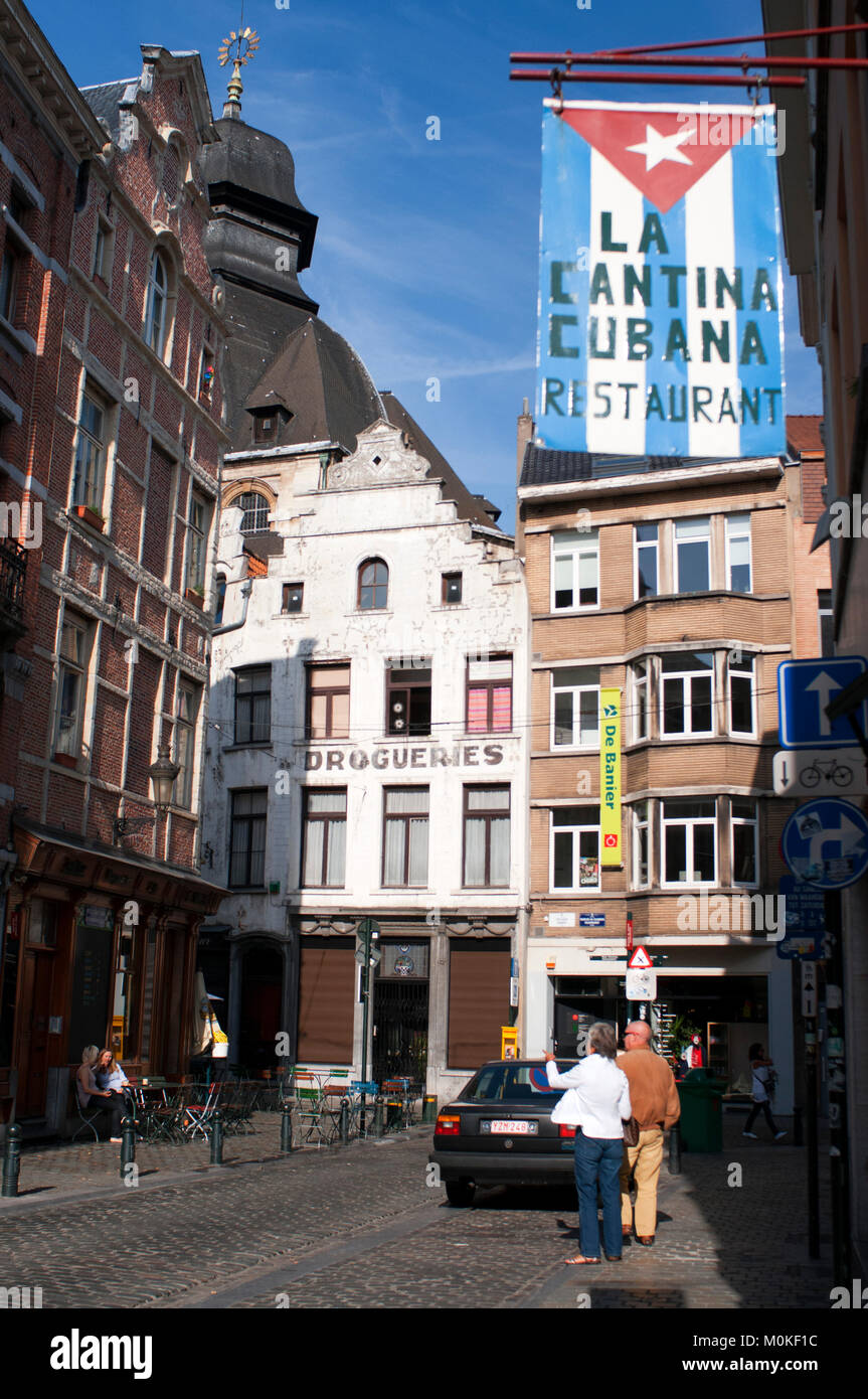 Cubana sign hi-res stock photography and images - Alamy